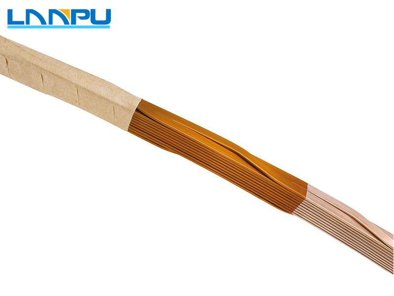 continuously transposed conductors,flat aluminum wire,flat copper wire continuously transposed conductors,flat aluminum wire,flat copper wire