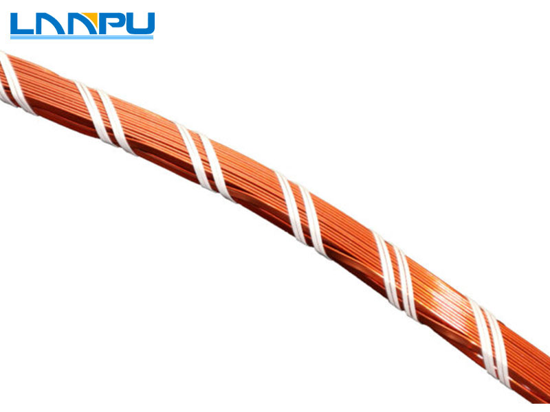 continuously transposed conductors,flat aluminum wire,flat copper wire continuously transposed conductors,flat aluminum wire,flat copper wire